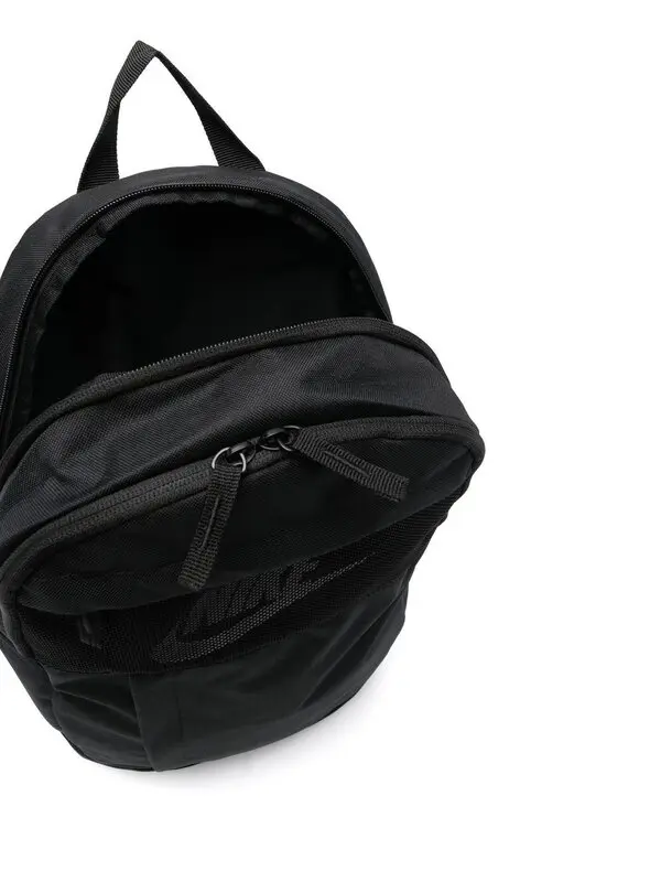 Nike Logo-print Netted Backpack