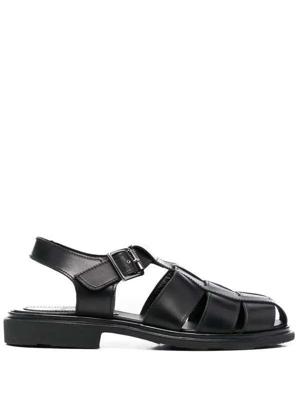 Paraboot Iberis Strappy Sandals