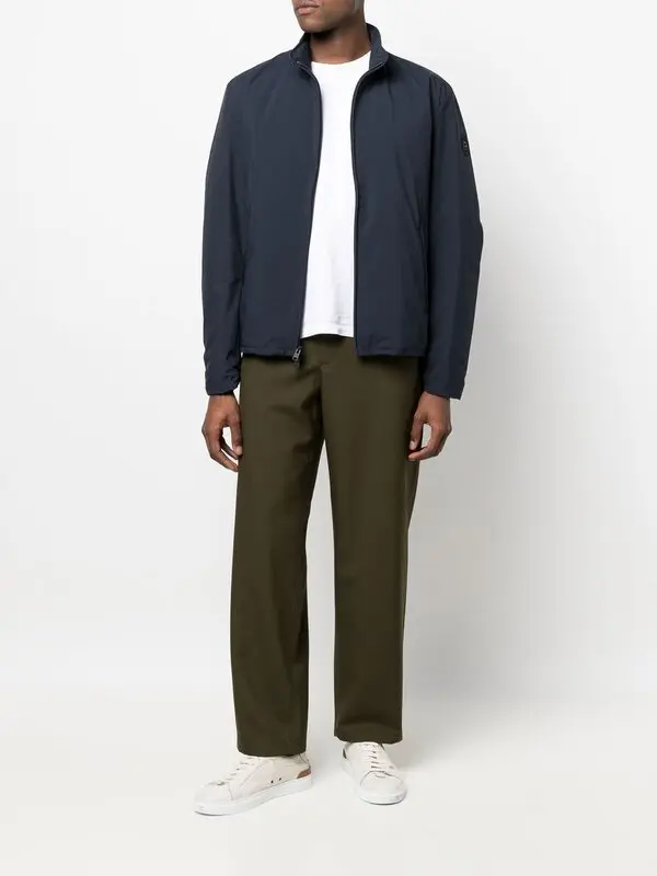 Woolrich Sailing Padded Bomber Jacket