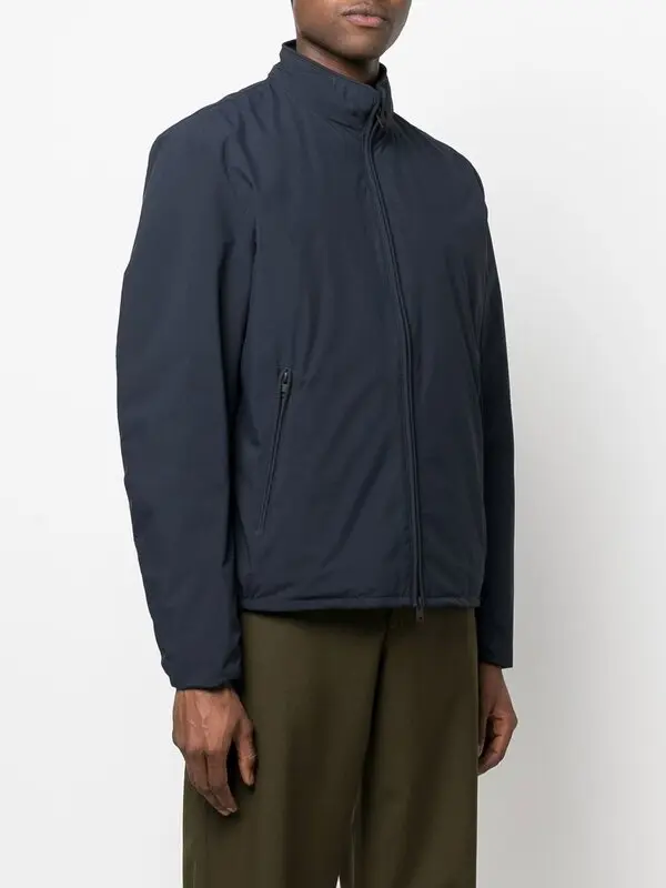 Woolrich Sailing Padded Bomber Jacket