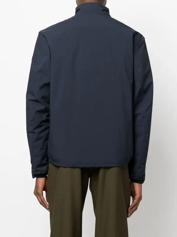 Woolrich Sailing Padded Bomber Jacket