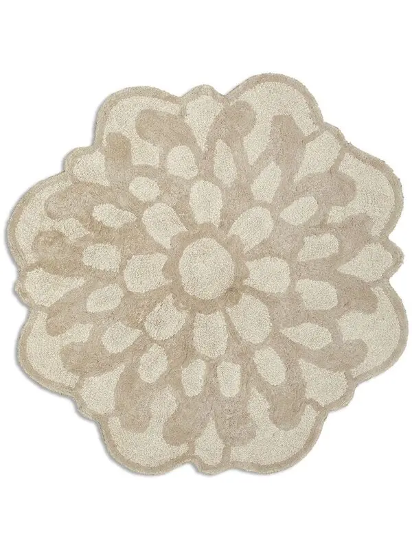 Missoni Otil Flower Bath Mat - Neutrals