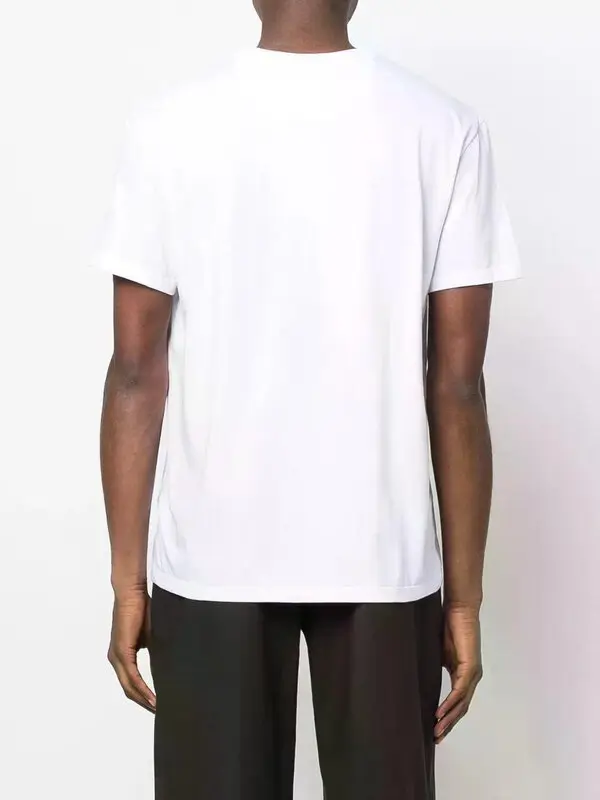 Valentino Garavani Vltn-embroidered T-shirt