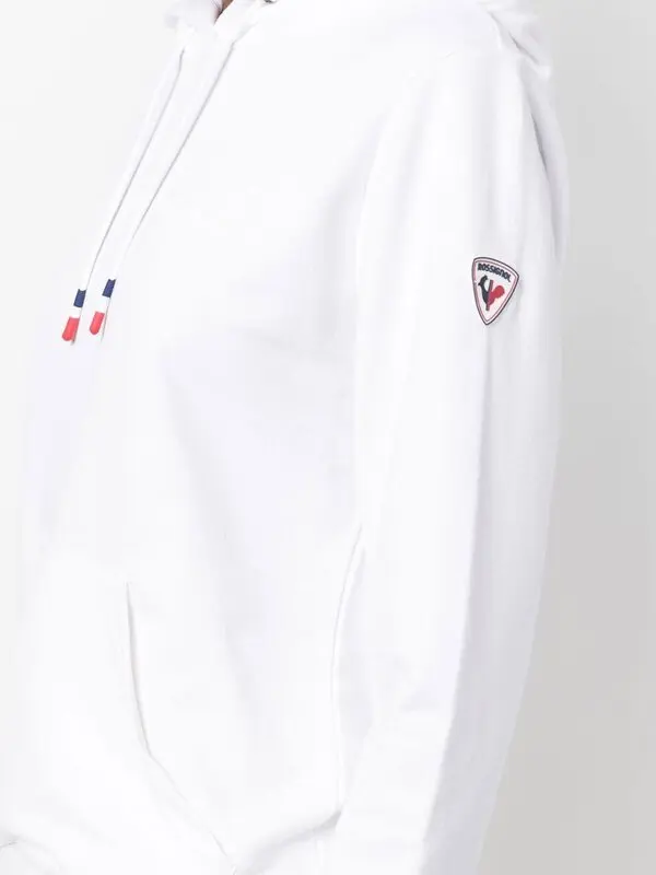 Rossignol Logo-print Hoodie