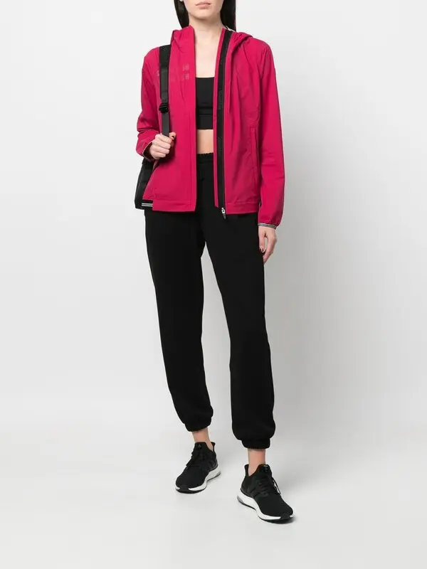 Rossignol Hooded Zip-up Jacket