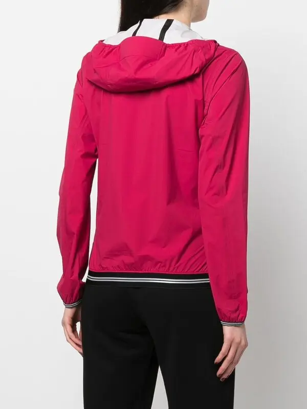 Rossignol Hooded Zip-up Jacket