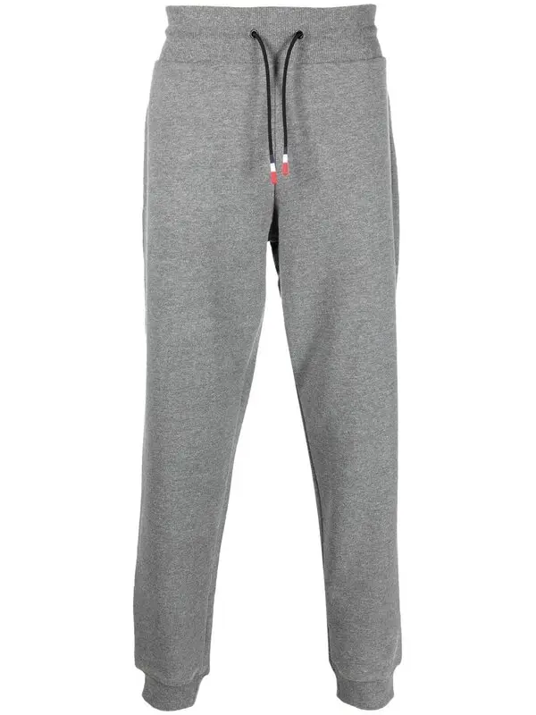 Rossignol Logo-patch Cotton Track Pants