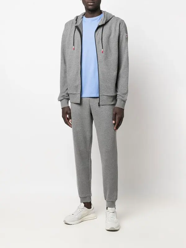 Rossignol Logo-patch Cotton Track Pants