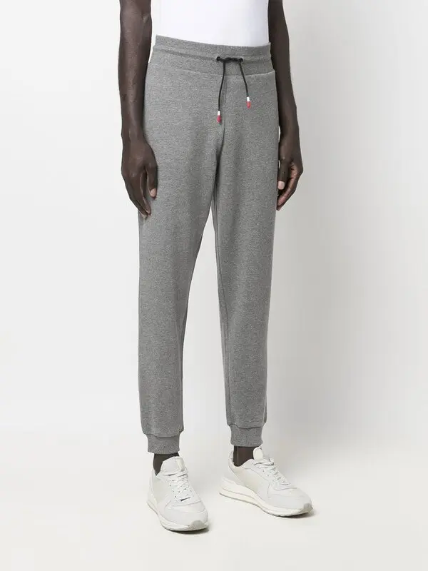 Rossignol Logo-patch Cotton Track Pants