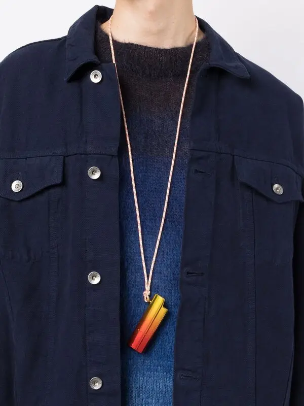 MARANT Lighter Pendant Necklace