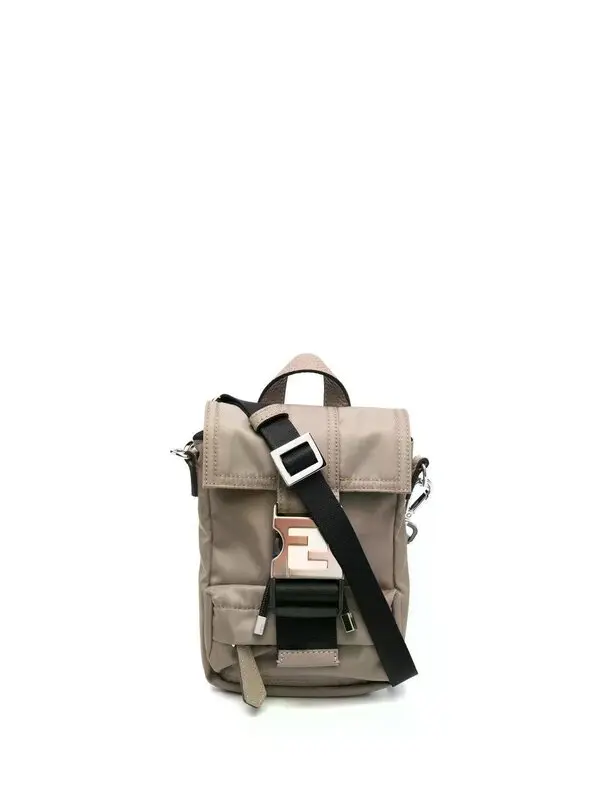 Fendi Mini Backpack - Neutrals