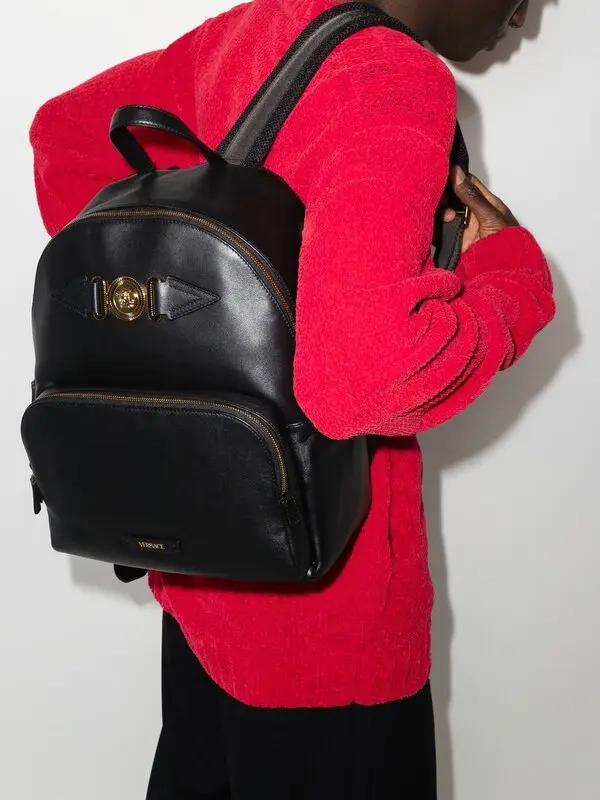 Versace Medusa Biggie Backpack