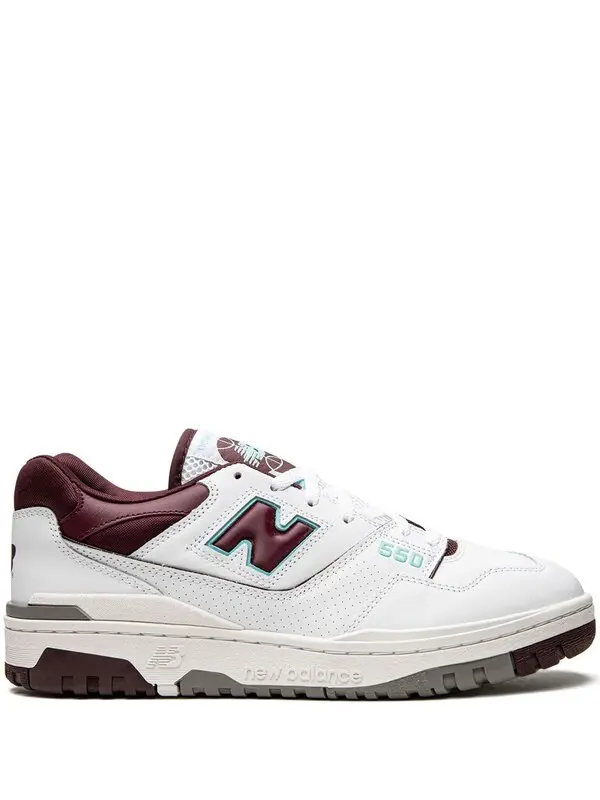 NEW BALANCE 550 Sneakers - White
