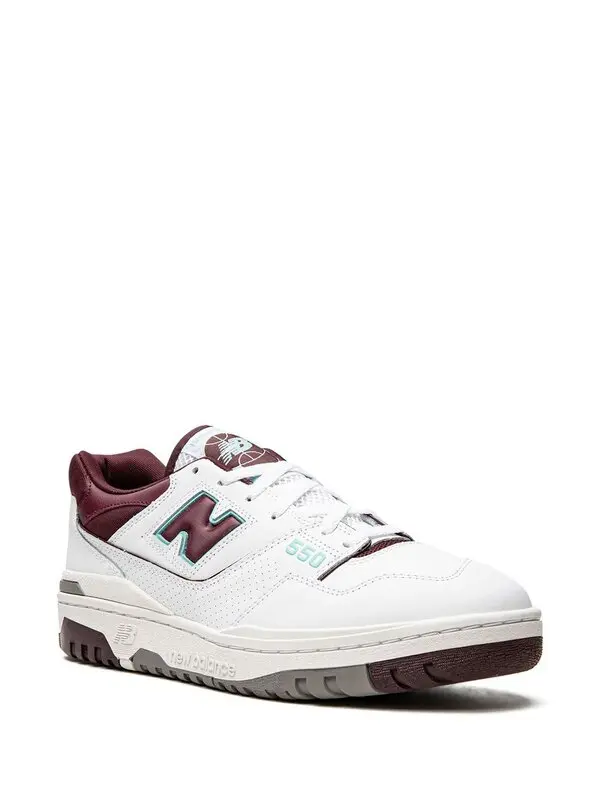 NEW BALANCE 550 Sneakers - White