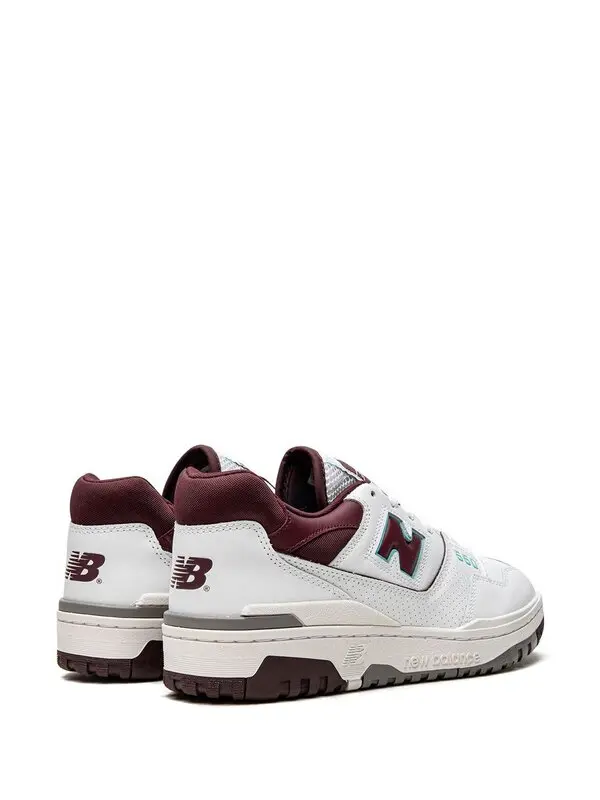 NEW BALANCE 550 Sneakers - White