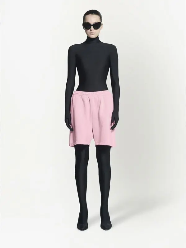Balenciaga Cities Los Angeles Track Shorts