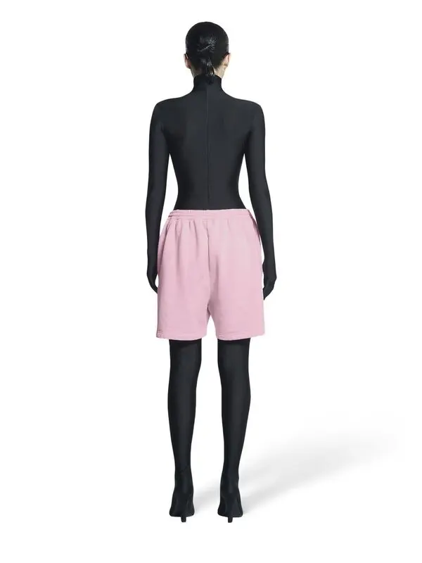 Balenciaga Cities Los Angeles Track Shorts