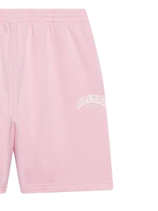 Balenciaga Cities Los Angeles Track Shorts