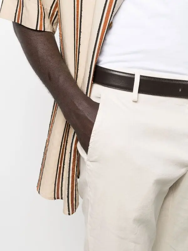 DONDUP Slim Cut Chinos - Neutrals
