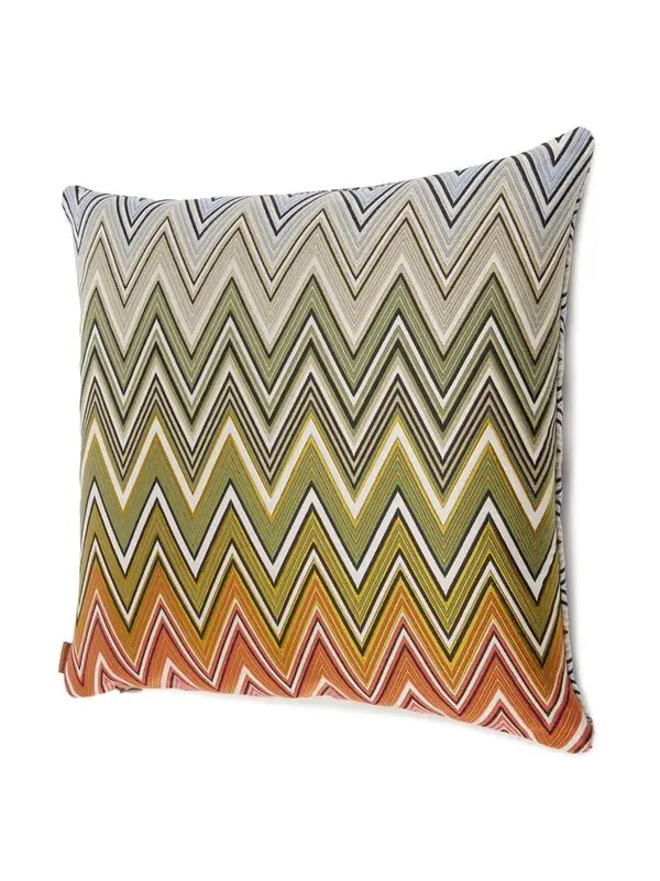 Missoni Birmingham Zig-zag Print Cushion