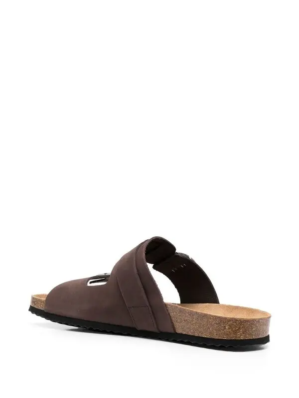 Geox Double-strap Sandals - Brown