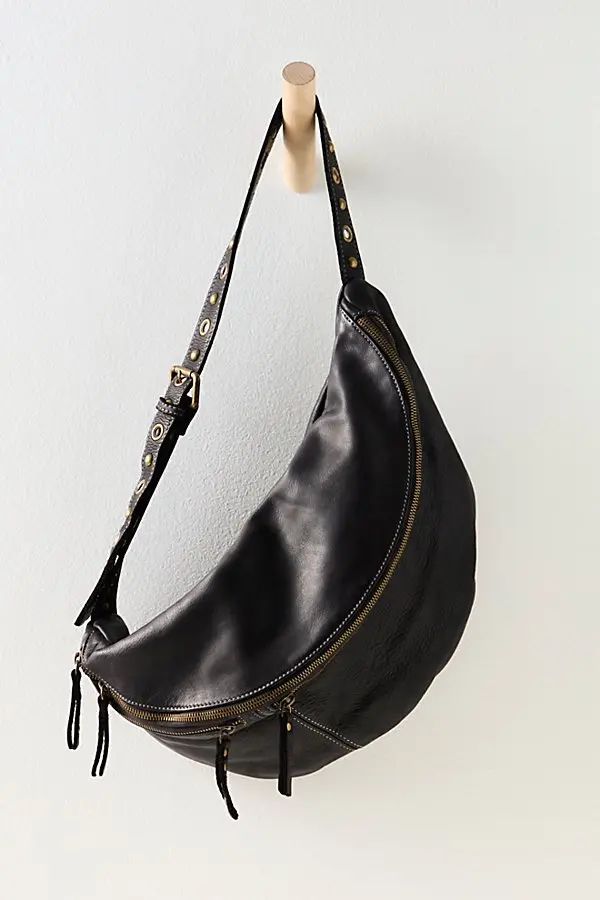 Free People Bolsa Nova Bella Sling Bag