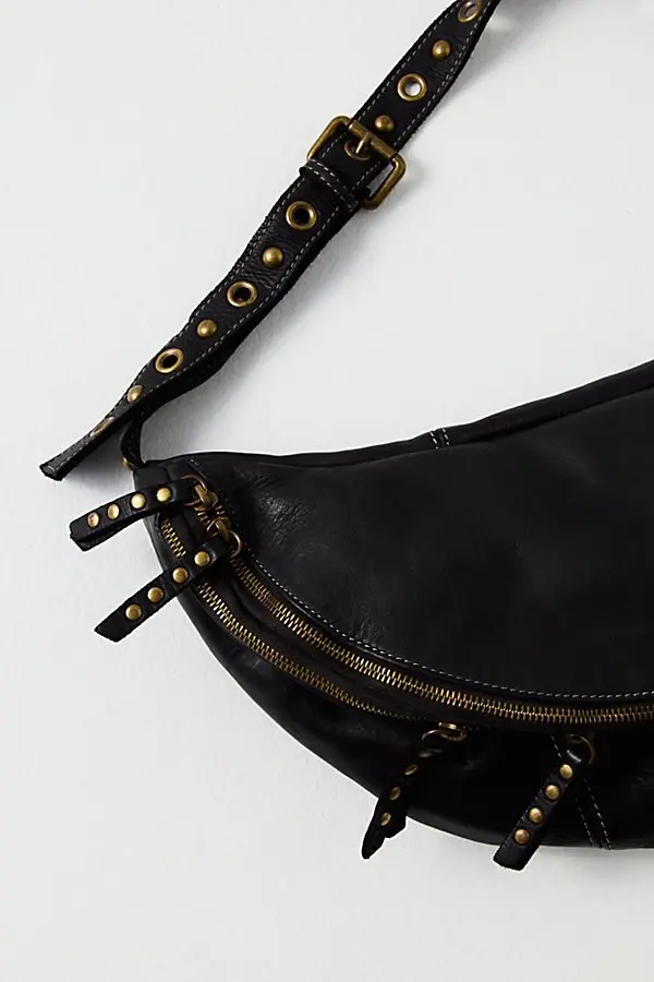 Free People Bolsa Nova Bella Sling Bag