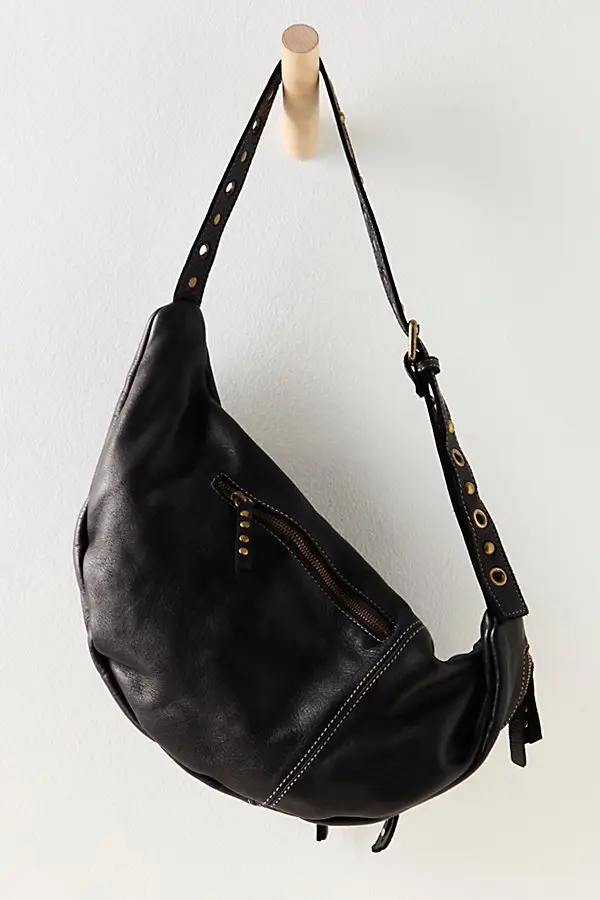 Free People Bolsa Nova Bella Sling Bag