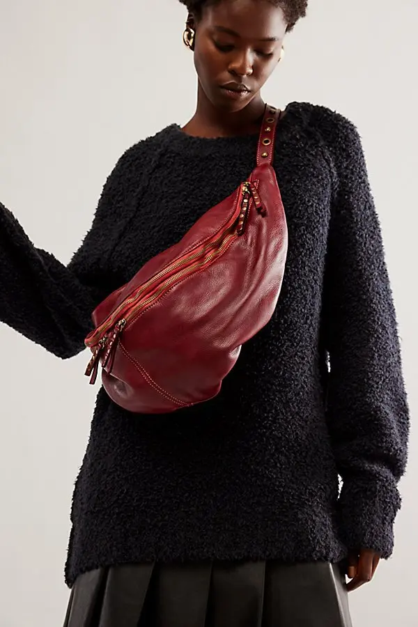 Free People Bolsa Nova Bella Sling Bag