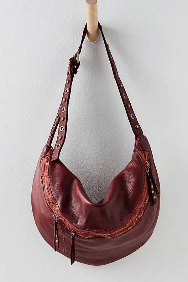 Free People Bolsa Nova Bella Sling Bag