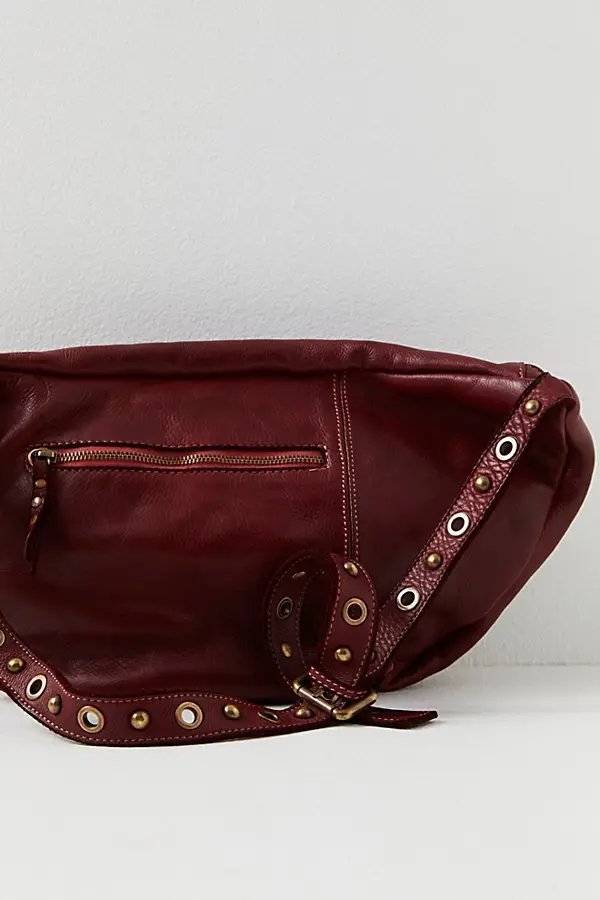 Free People Bolsa Nova Bella Sling Bag