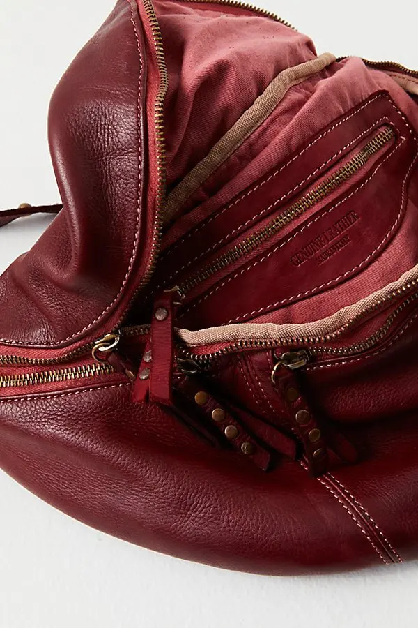 Free People Bolsa Nova Bella Sling Bag