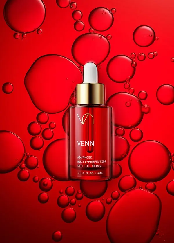VENN Advanced Multi-perfecting Red Oil Serum
