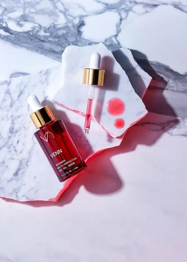 VENN Advanced Multi-perfecting Red Oil Serum