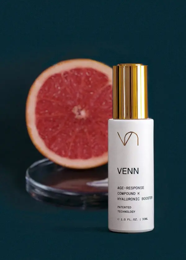 VENN Age-response Compound K Hyaluronic Booster