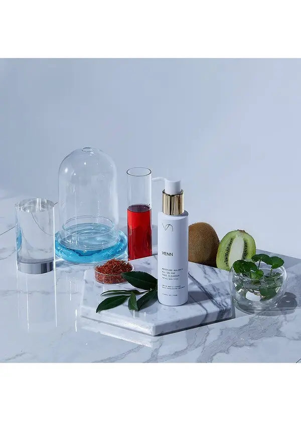 VENN Moisture-balance All-in- Face Cleanser