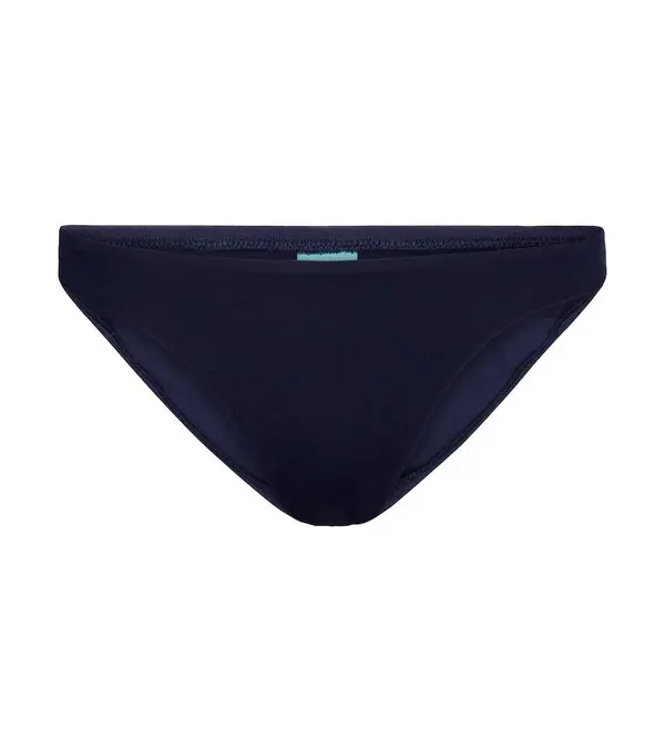 Melissa Odabash Barcelona Bikini Bottoms - Blue