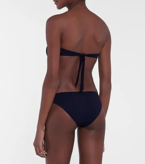 Melissa Odabash Barcelona Bikini Bottoms - Blue
