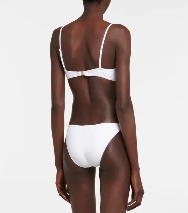 Melissa Odabash Denver Embellished Bikini Bottoms