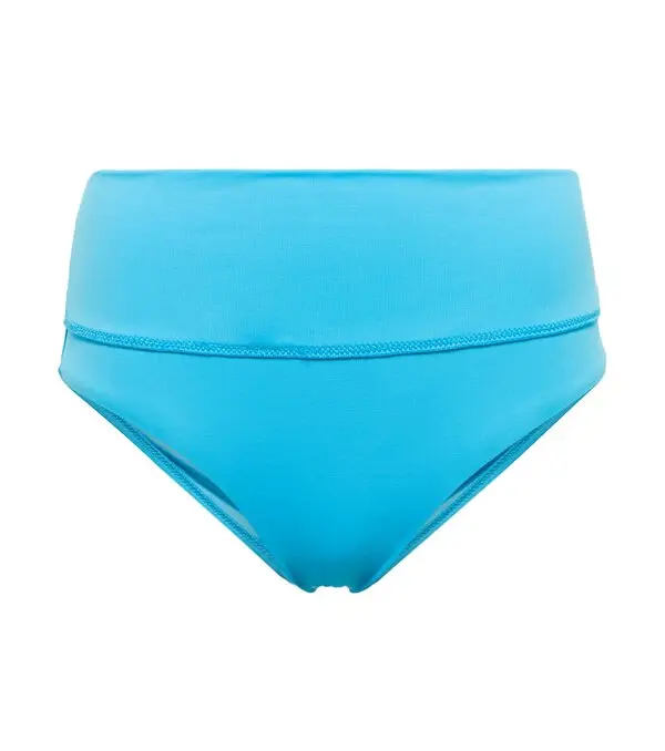 Melissa Odabash Brussels Bikini Bottom - Blue