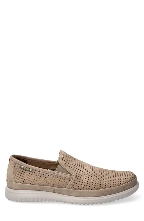 Mephisto Tiago Perforated Loafer