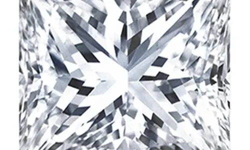 CRISLU Radiant Cut Zirconia Pendant Necklace
