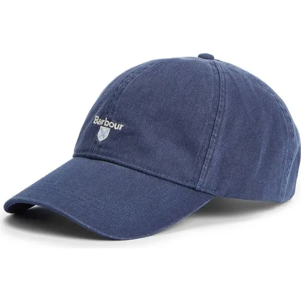 Barbour Cascade Baseball Cap - Oceana