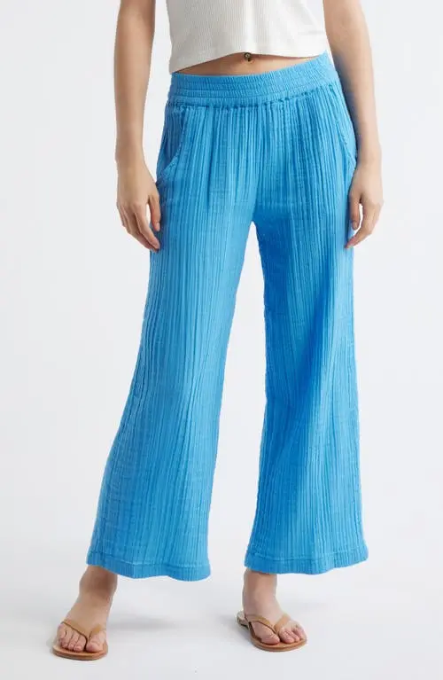 Rip Curl Premium Surf Beach Pants - Azure Blue