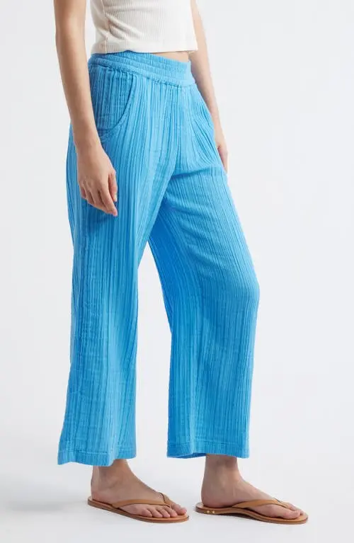 Rip Curl Premium Surf Beach Pants - Azure Blue