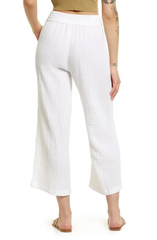 Rip Curl Premium Surf Beach Pants - White
