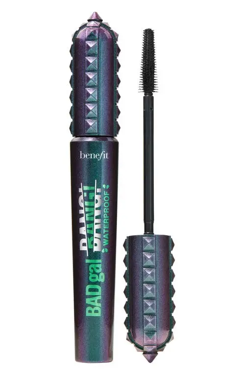 BENEFIT COSMETICS Badgal Bang! Waterproof Volumizing Mascara - None