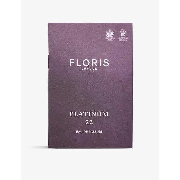 FLORIS LONDON Platinum 22 Eau De Parfum 100ml