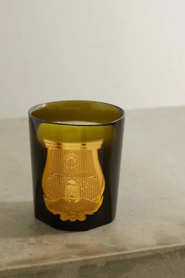 TRUDON Gabriel Scented Candle, 270g - Green