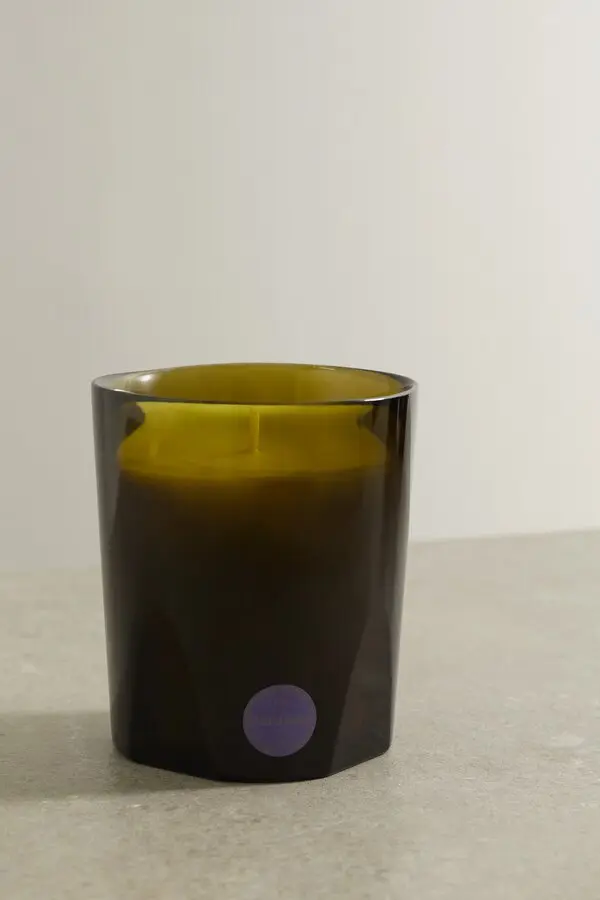 TRUDON Gabriel Scented Candle, 270g - Green